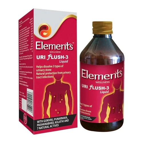 Elements Wellness URI Flush-3 Liquide 200 ml (6,8 oz) | eBay