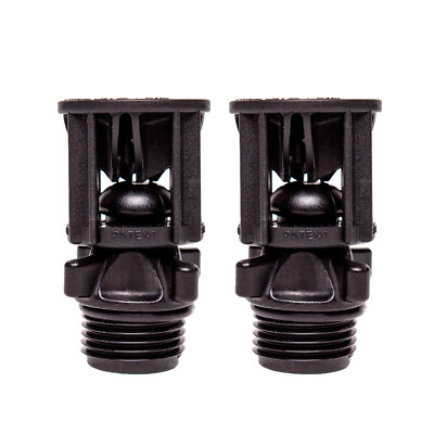 2x Sprinkler Head Clever Drop Gel Top by Wobble-Tee Aussie Made Mini ...