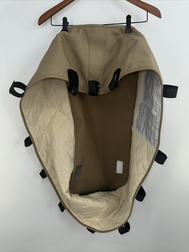 Bugaboo Frog Baby Bassinet Mattress Board Stroller Carrier Carrycot ...