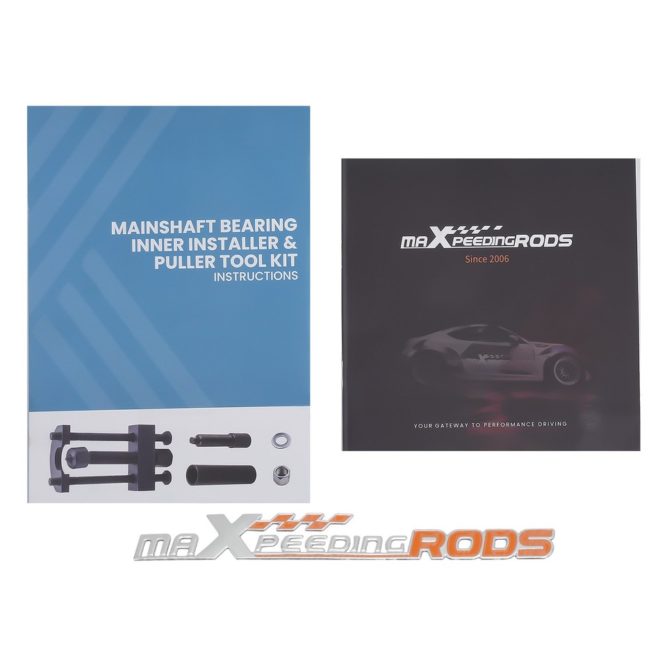 Transmission Mainshaft Bearing Race Tool Puller & Installer For Harley ...