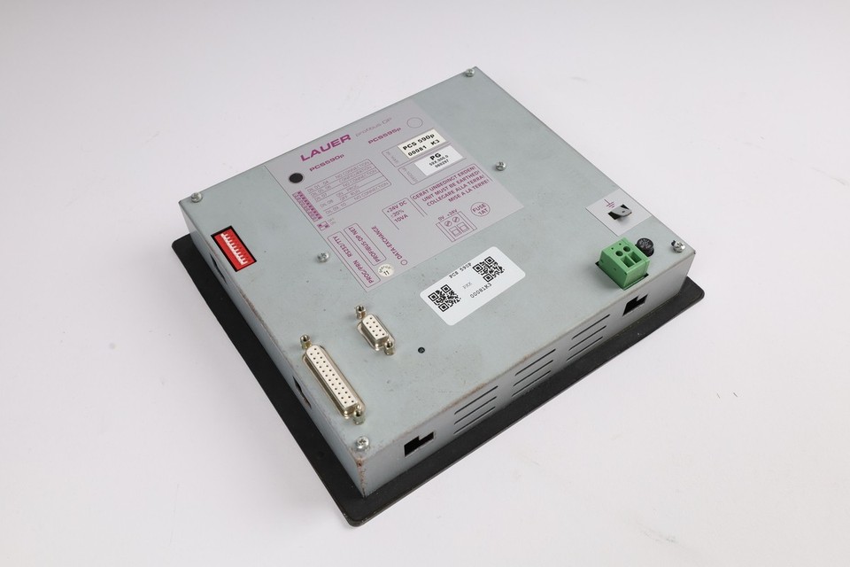 Used Lauer PCS 590P [24 Months Warranty] | eBay