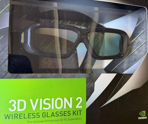 Nvidia Vision 2 3D Glasses Kit Emitter | eBay