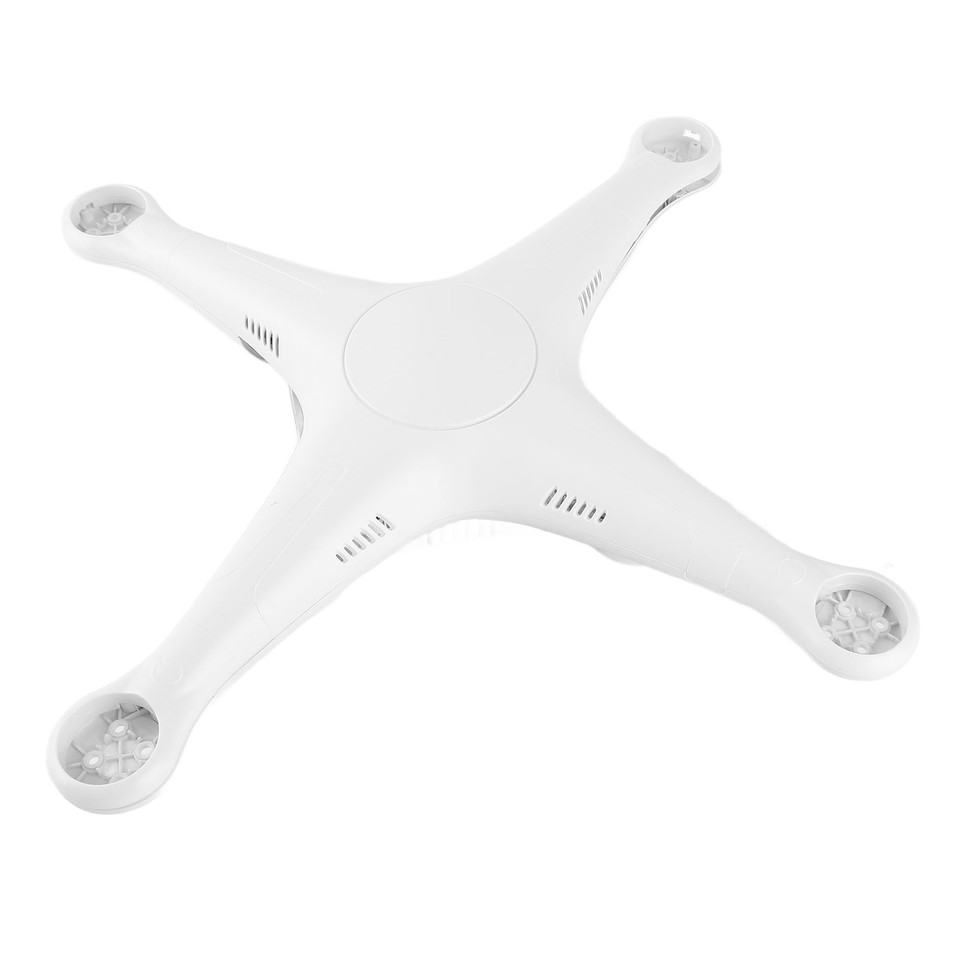 Drone Body Shell, 2X Landing Gears for Phantom 3 Professional/Advanced ...