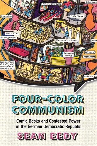 Sean Eedy Four-Color Communism (Hardback) 9781800730007| eBay