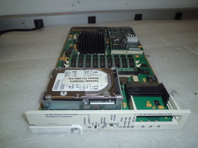 Avaya TN2314 Processor for S8100 IP600 Definity Server w/ 07N4388 & 512MB | eBay