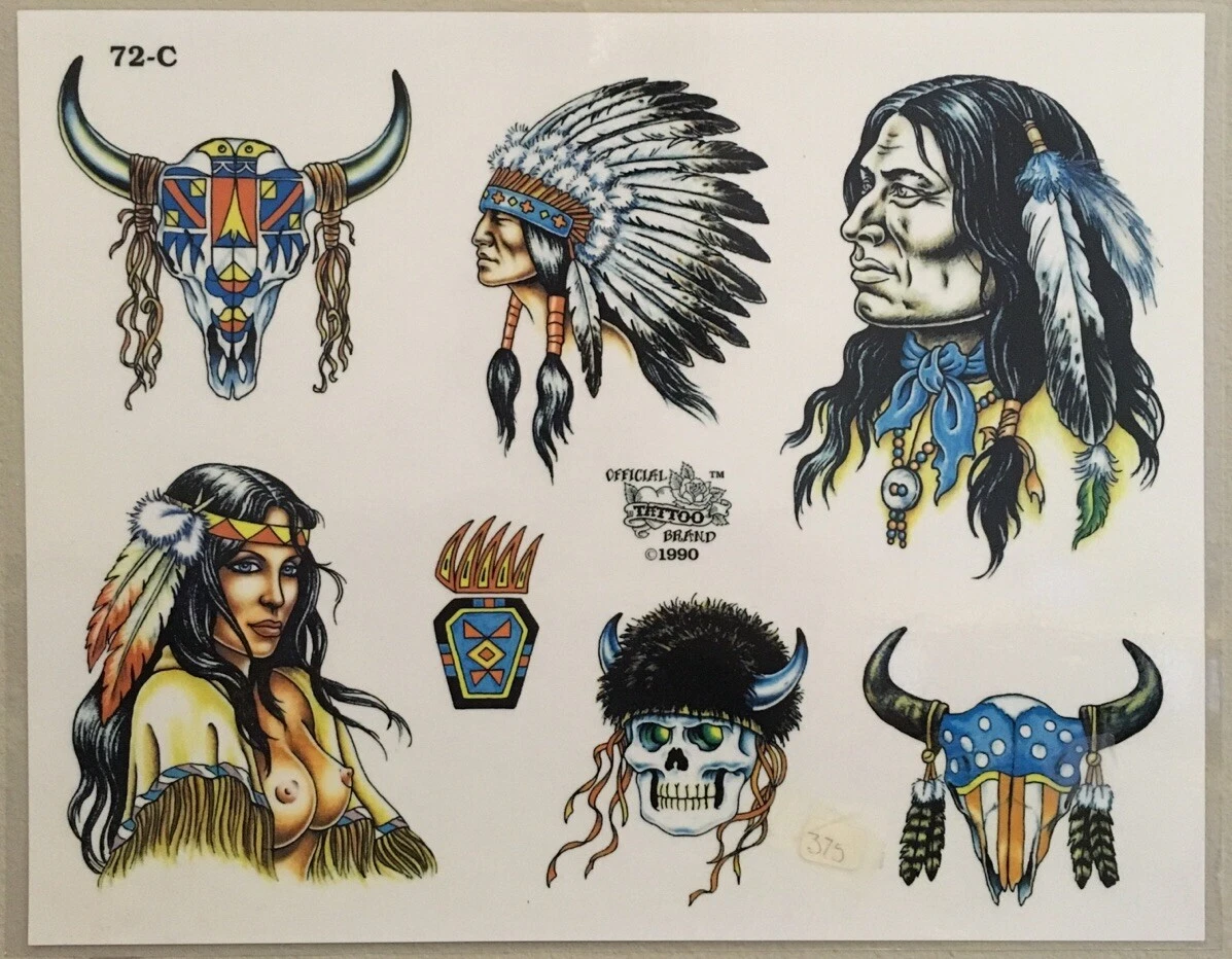 Traditional Indian Flash