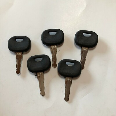 5X For Atlas Key No 201 Construction Machine Keys Excavator - Mobile ...