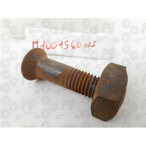 Fluted head screw w/tooth Ø 13x45MM | eBay