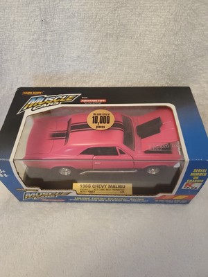 TOOTSIE TOY MUSCLE CARS: 1966 CHEVY MALIBU LIMITED EDITION, NEW 1998 | eBay