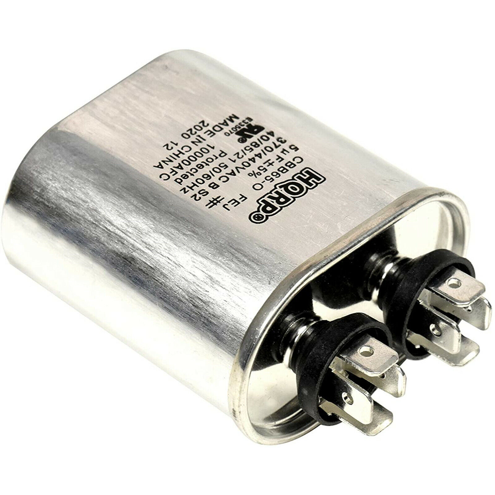 5uF 370V-440V Run Capacitor AC Electric Motor Start HVAC Blower | eBay