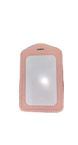 Light Pink ID/ Card Holder | eBay