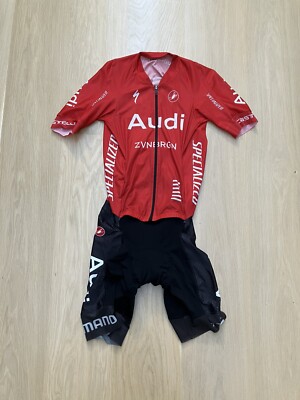 Jerseys - Audi Cycling Team - Nelo's Cycles