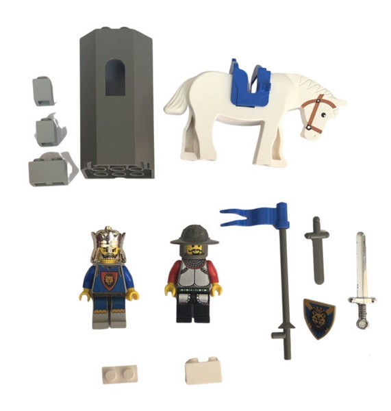 LEGO Castle: King Leo (6026) online kaufen | eBay