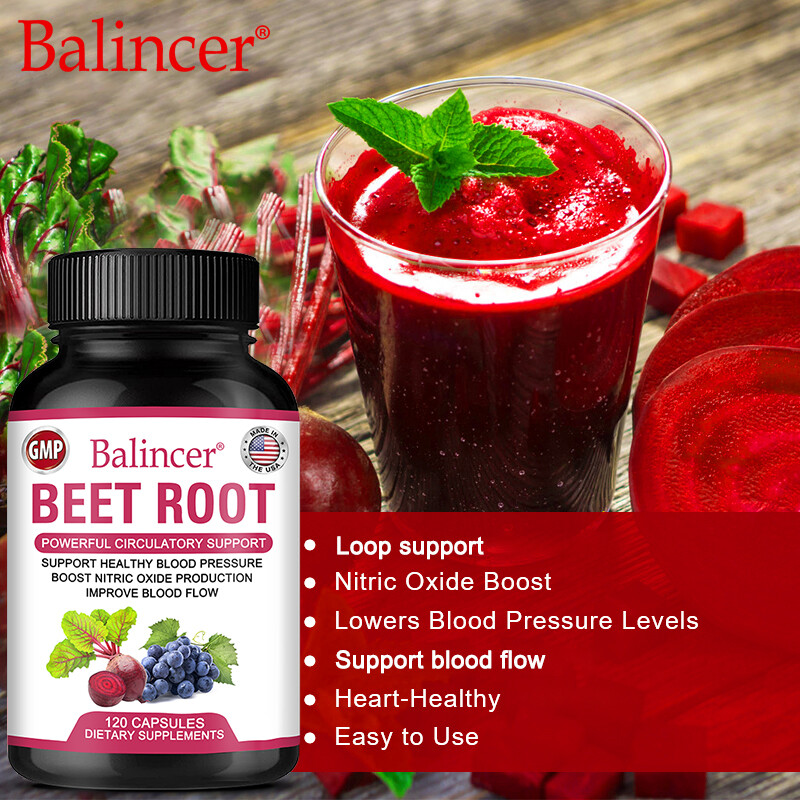 Beet Root Capsules 1050mg Beetroot Powder Extract 120 Caps | eBay