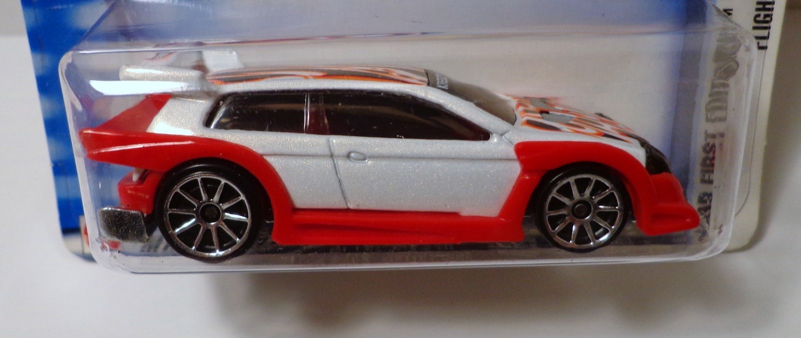 Hot Wheels 2003 First Editions #19/42 Flight '03 collector #031 | eBay