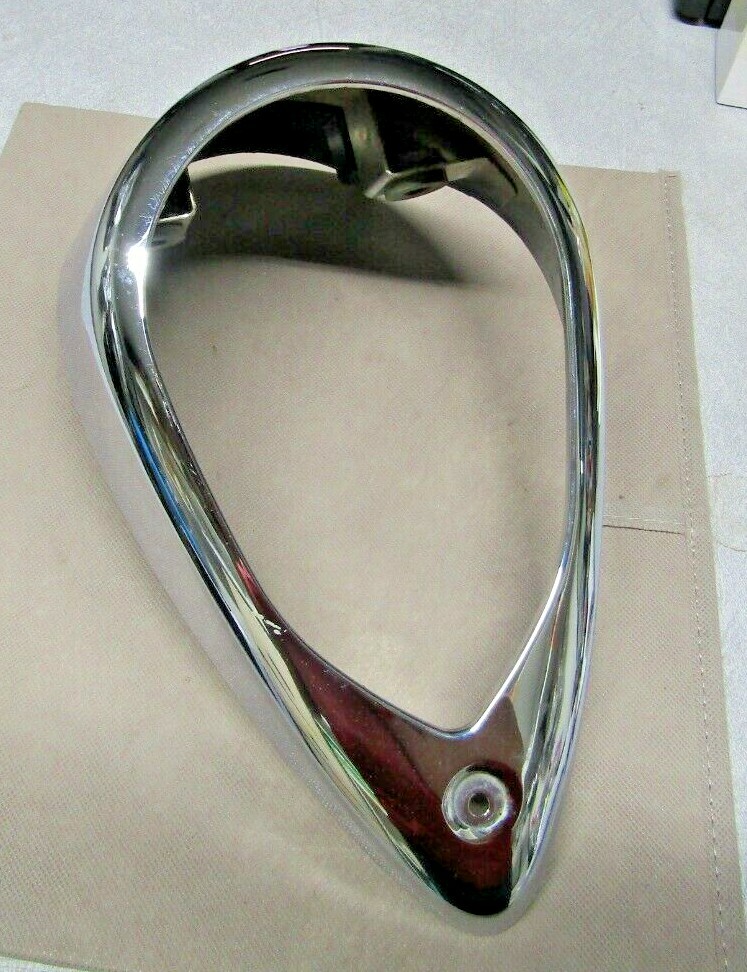00-08 Kawasaki Vulcan Nomad Drifter ClassicVN1500 Speedo Chrome Cover ...