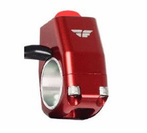 Fly Racing Billet Kill Switch YFZ450 Banshee TRX 250R 450R 400EX ...