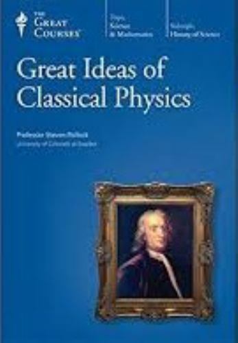 The Great Courses, Science and Mathmatics, Great Ideas of Classical ...
