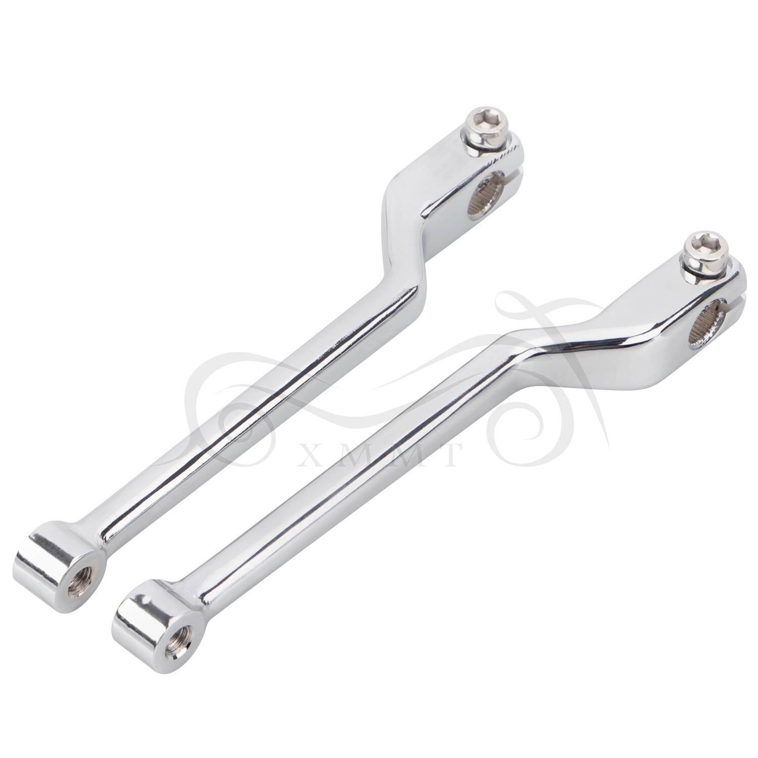 Heel Toe Splined Shifter Lever For Harley FLRT Softail FLS FXSTC Deuce ...