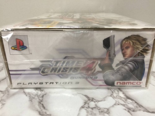 Time Crisis 4 Guncon 3 Ps3 PlayStation 3 Pre-owned for sale online | eBay