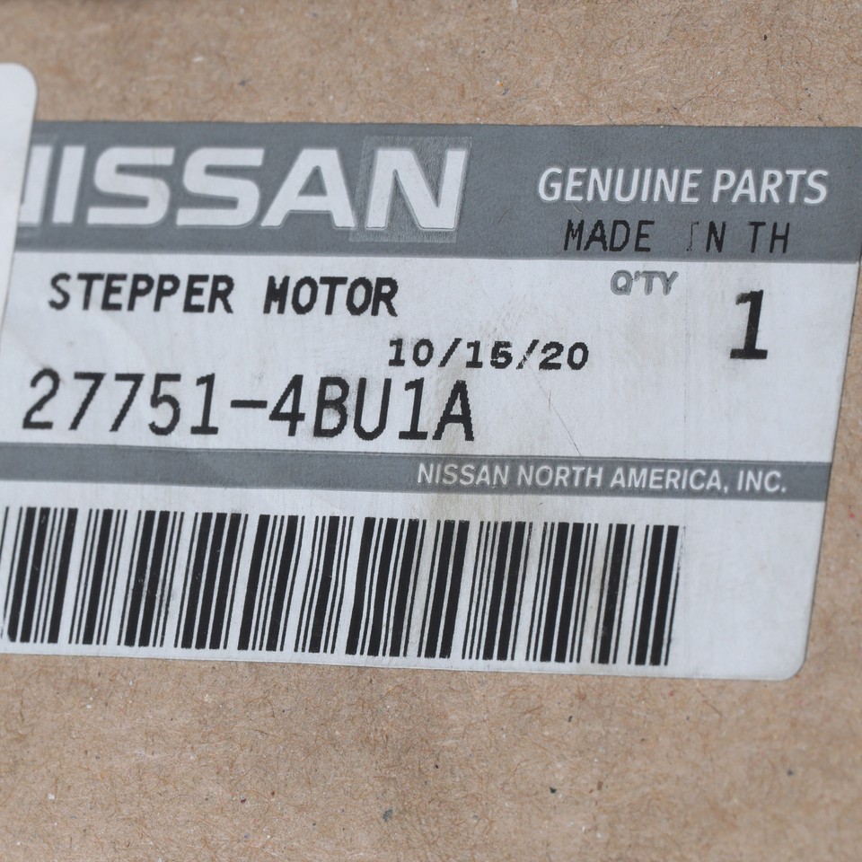 NEW OEM Nissan 2014-2022 Rogue Intake Case Bracket Engine Mount 27751 ...