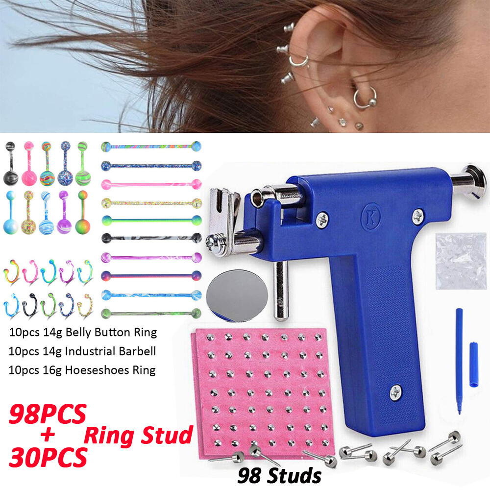 What Gauge Is An Ear Piercing Gun