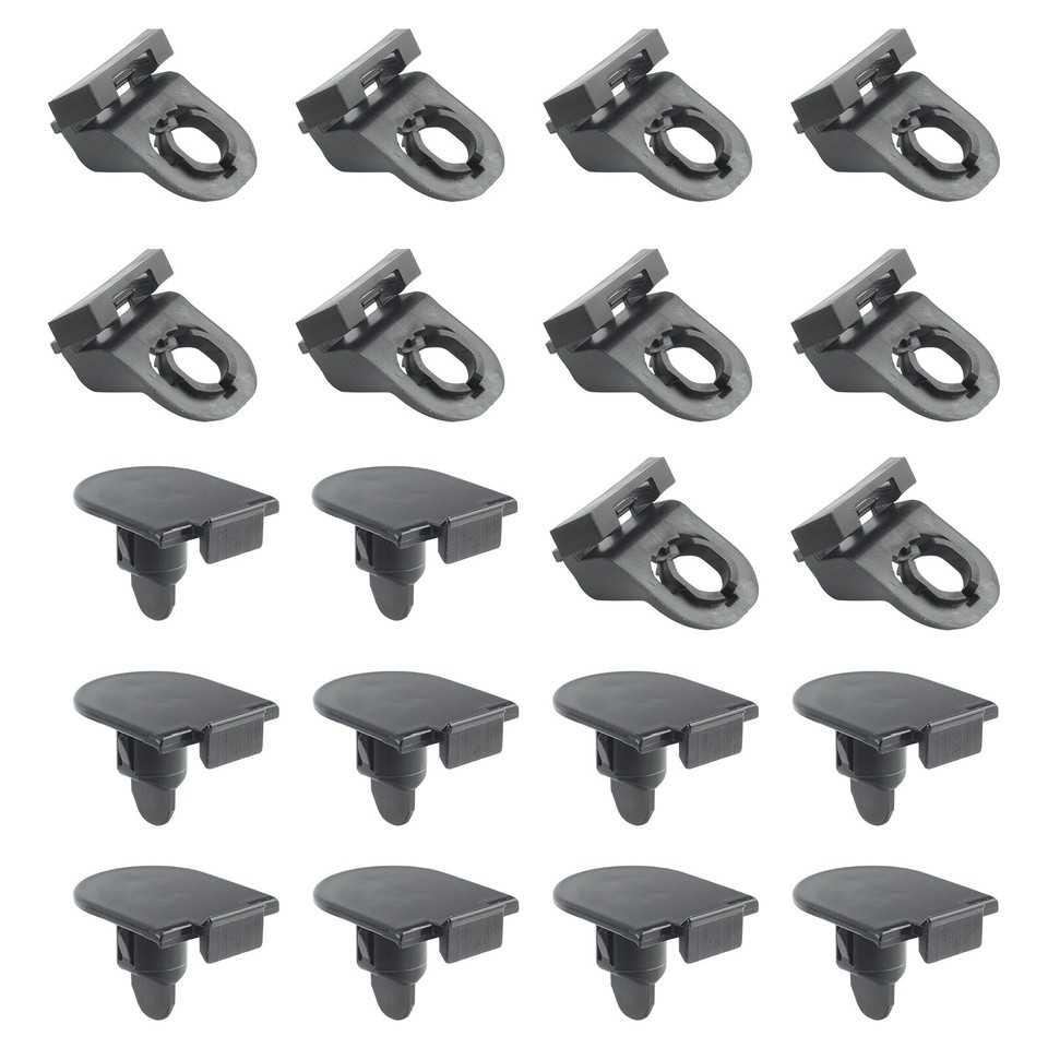 5x Front Bumper Fender Liner Fastening Clips For Toyota-Corolla 2021 ...