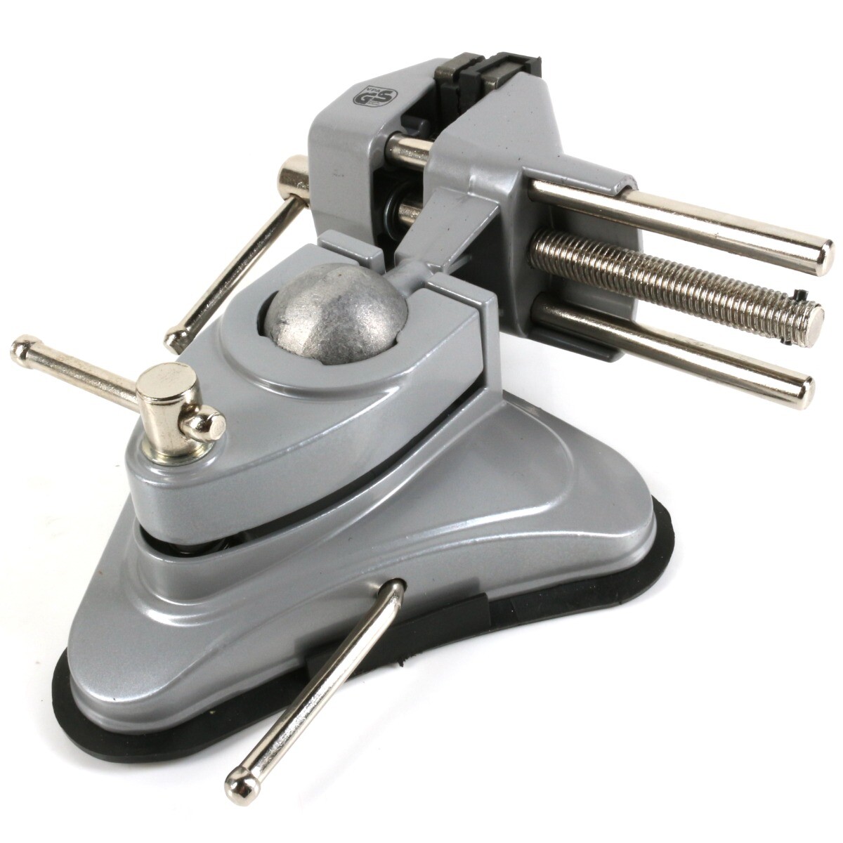 Amtech D3425 Suction Table Vice - Grey for sale online | eBay