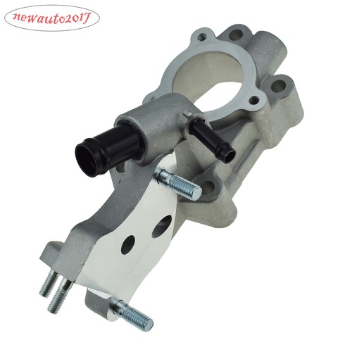 Thermostat Housing Assembly For 2010-2015 Chevrolet Spark M300 24101252 ...