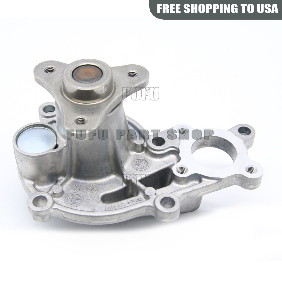 11518482250 Engine Coolant Water Pump Assembly For BMW G80 F90 G28 F97 ...