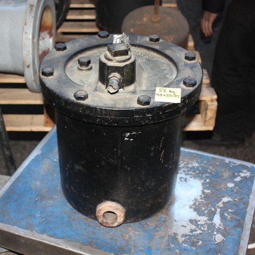 OGDEN PUMP SPIRAX SARCO DN32 1 1/4" ports Automatic Steam Powered ...