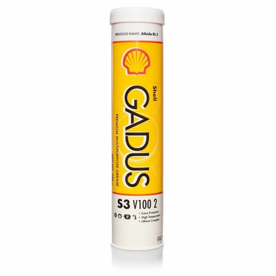 400g Shell Gadus S3 V100 2 Grease (Albida RL2) | eBay