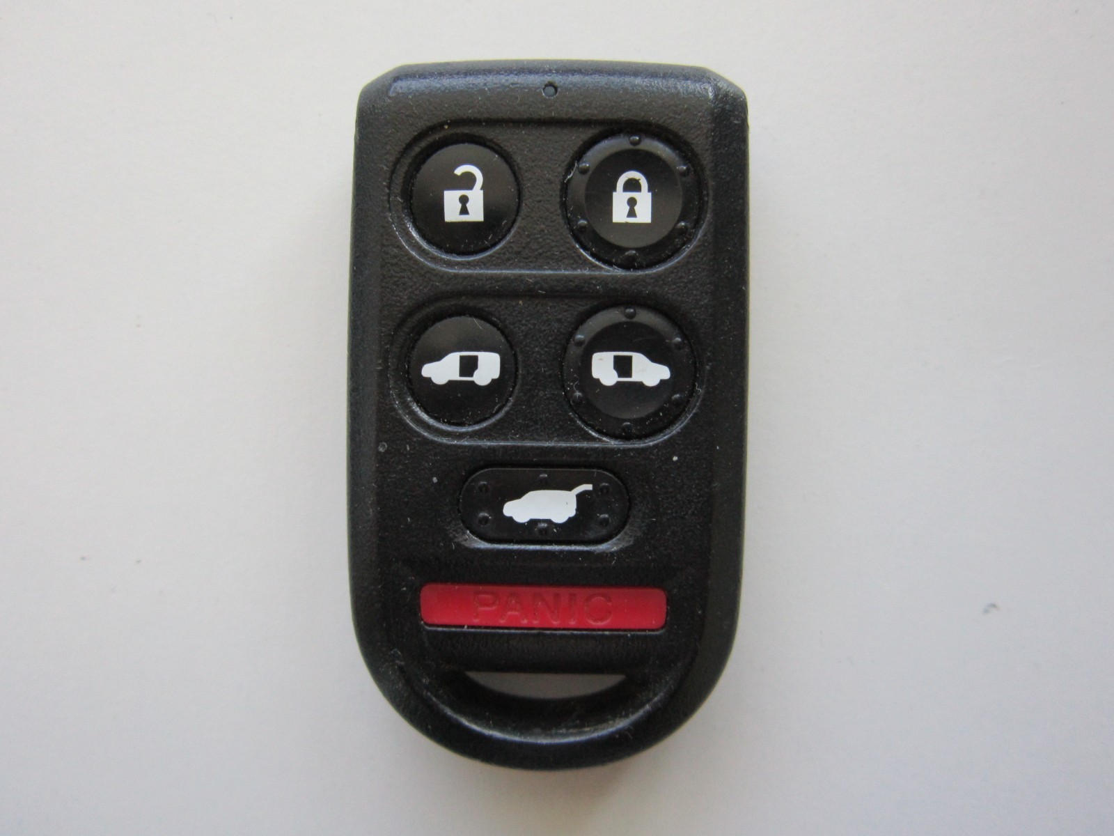 OEM 2005-2010 HONDA ODYSSEY KEYLESS REMOTE KEY FOB ALARM OUCG8D-399H-A ...