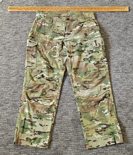 Wild Things Tactical Multicam Softshell Stretch Pants Medium | eBay