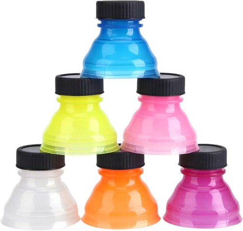 3Pcs Random Color Soda Can Lids-Superior Covers for Multicolor | eBay