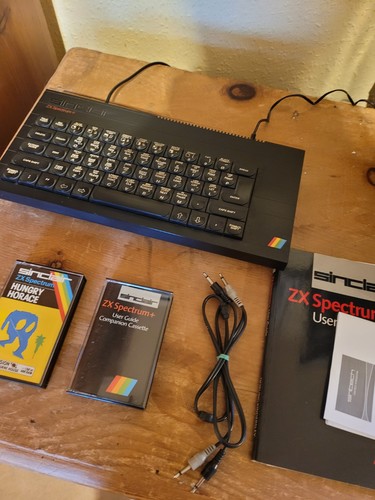 sinclair zx spectrum 48k plus | eBay