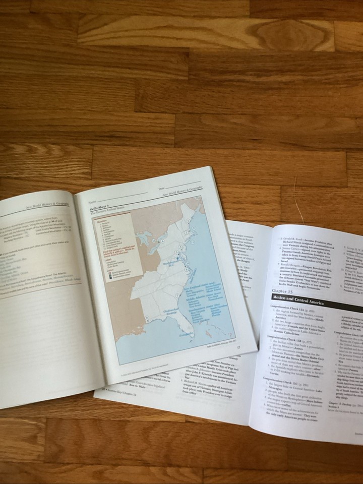 Abeka 6th Grade History Course Set | eBay