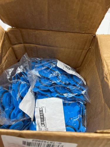 Box of 5 Nvent Lenton Coupler Protector Form Saver Plug with Plastic ...