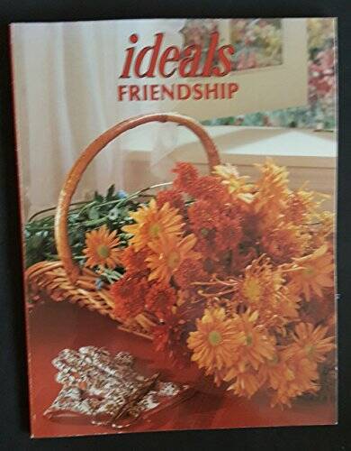 Ideals Friendship Magazine, July 1993 (Vol 50, No 6) - Paperback - GOOD ...