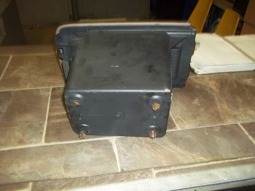 2004-2005 Ford Explorer Front Center Console with Trim Panels OEM ...