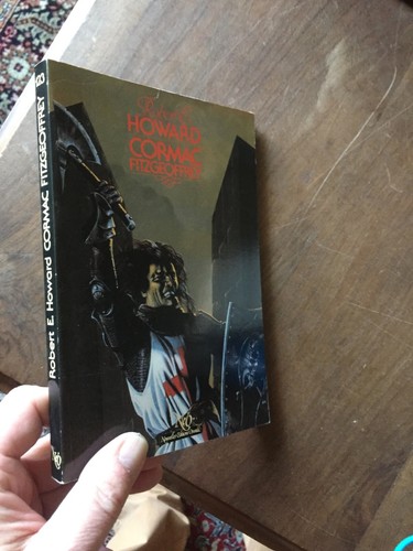 NEO OSWALD SF 123 ROBERT HOWARD cormac fitzgeoffrey | eBay