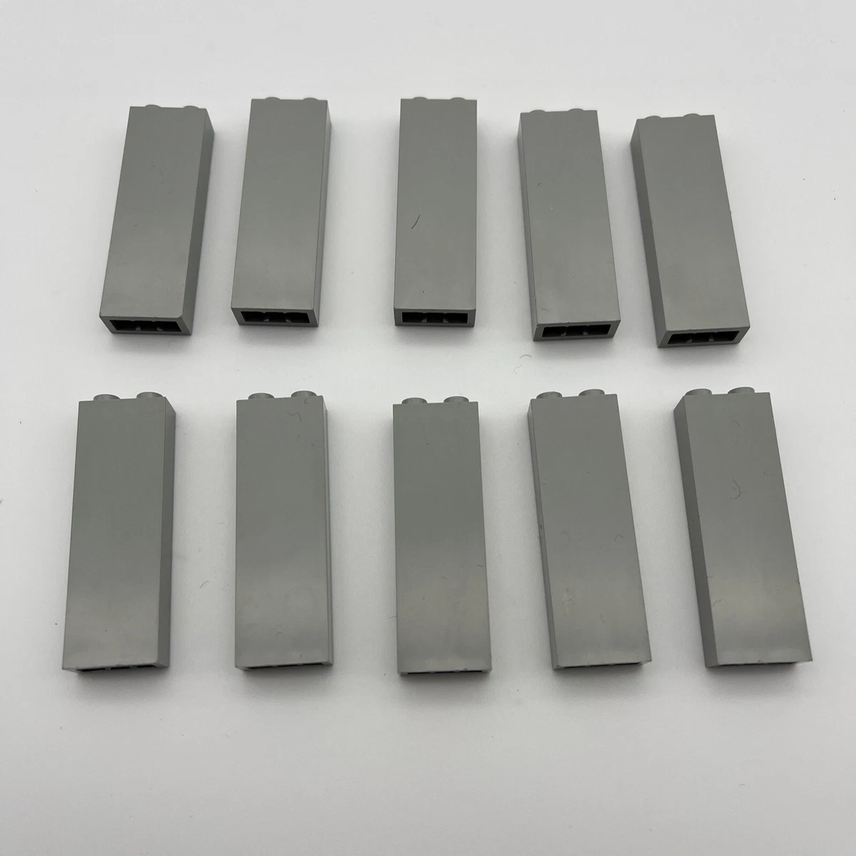 Grey Lego Brick Wall