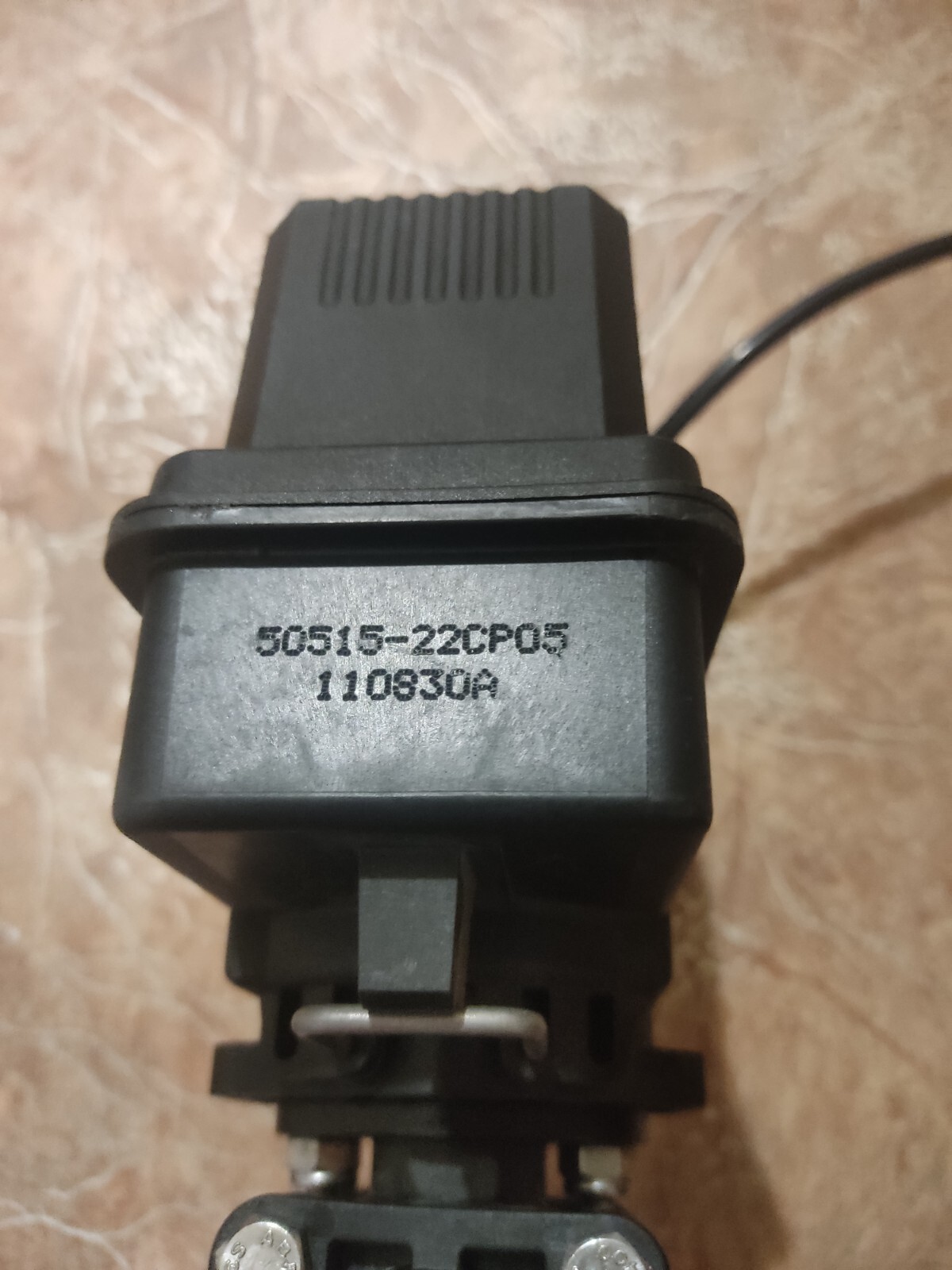 Positive Switch Repl. Motor 50515-22CP05 110830A TeeJet NoBox Skl88Kor7 ...