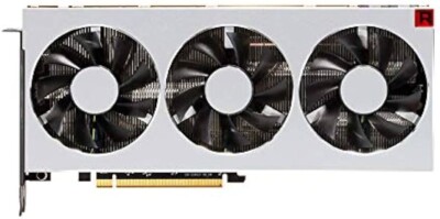 PowerColor AMD Radeon VII 16GB Graphics Card (AXVII 16GBHBM2-3DH) Note ...