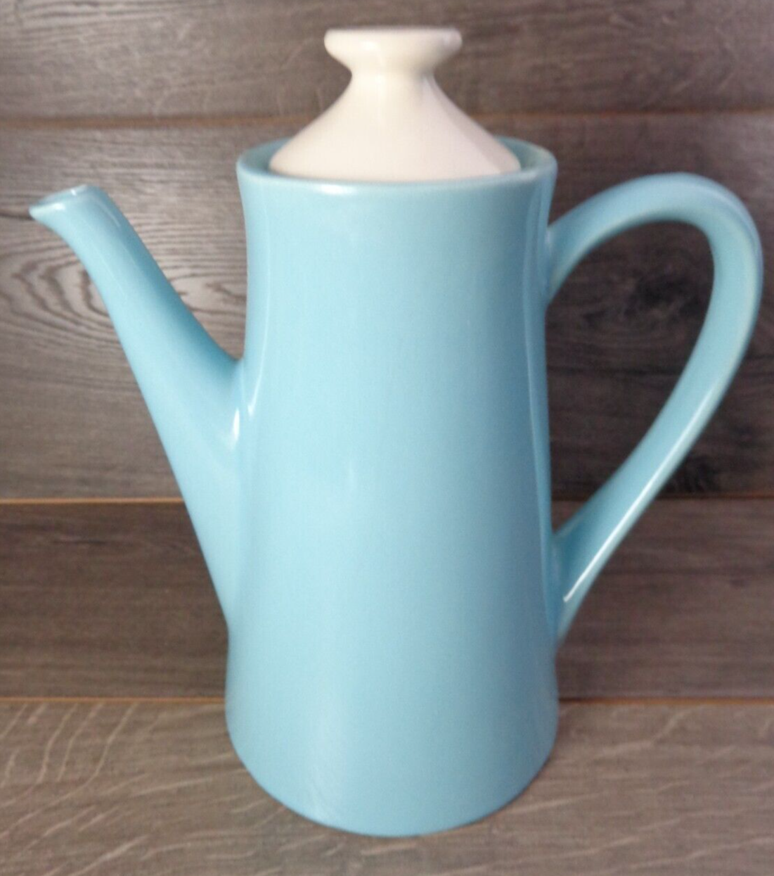Vintage MCM Cameron Clay Scandia Ceramic Coffee Carafe Server Pot USA ...