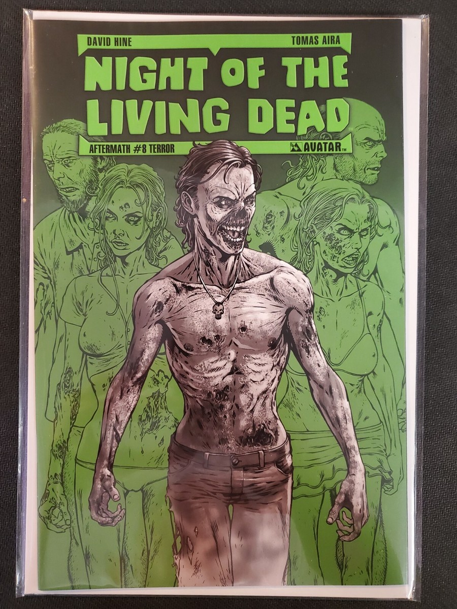Zombie Art From The Ultimate Night Of The Living Dead Picnic Of The
