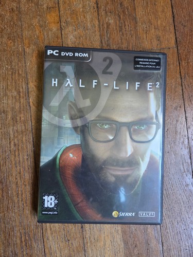 Half Life 2 - PC en boite avec code license | eBay