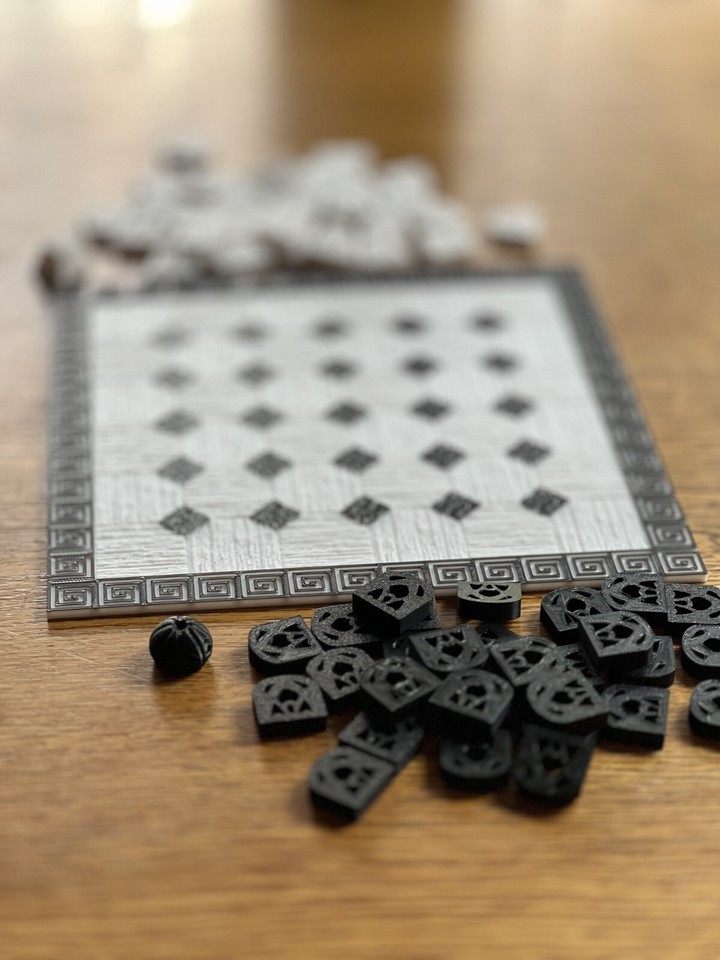 Tak Board Game 6x6 – A Classic Strategy Experience | eBay