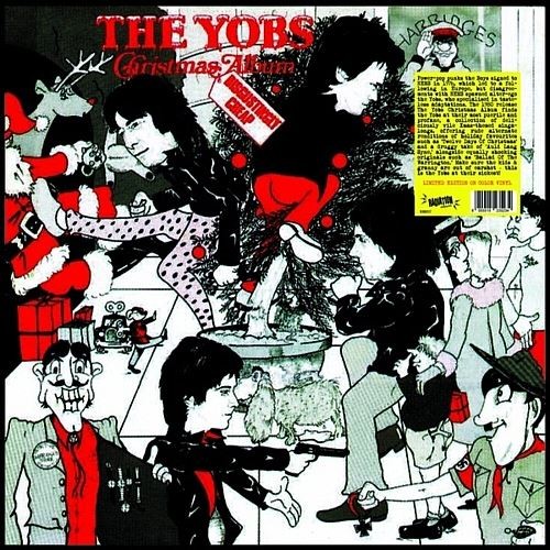 YOBS YOBS CHRISTMAS ALBUM NEW LP 8055515235234| eBay