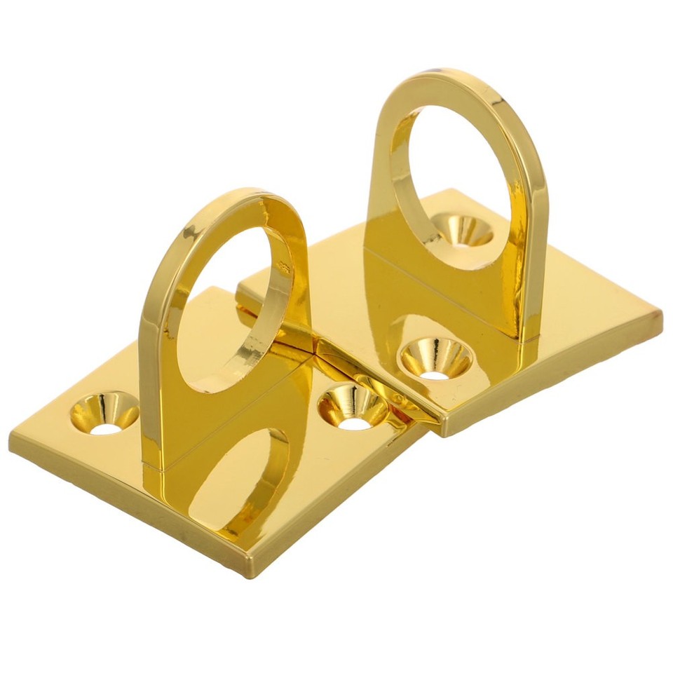 2 Pcs Rope Barrier Hooks Safety Brackets for Wall Ceiling Hanging ...